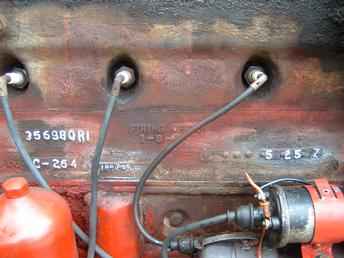 Used Farm Tractors for Sale: Farmall C264 Engine (2004-05-31 ...