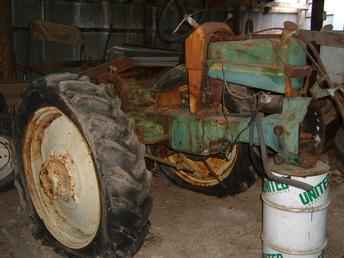 Used Farm Tractors for Sale: John Deere 430 Hi Crop (2004-05-31 ...