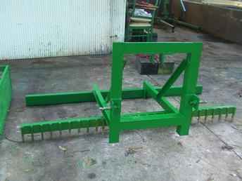 Used Farm Tractors for Sale: Finish Harrow (2004-05-31) - Yesterday's ...