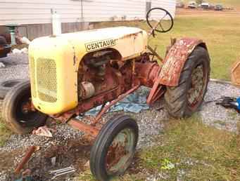 Used Farm Tractors for Sale: Centaur $500 (2004-05-31) - Yesterday's ...