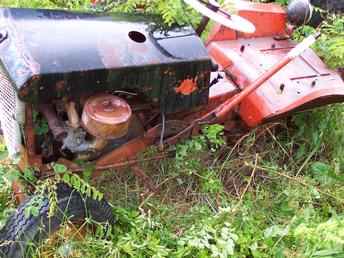 Used Farm Tractors for Sale: Simplicity 725 Lawn Mower (2004-06-02 ...