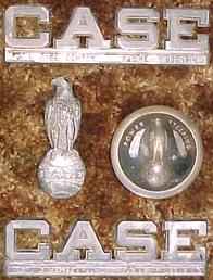 Used Farm Tractors for Sale: J. I. Case Emblems (2004-06-06 ...