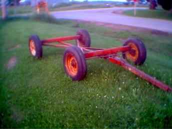 Used Farm Tractors for Sale: Case Running Gear (2004-06-06) - Yesterday ...