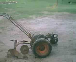 Used Farm Tractors for Sale: Simplicity Walk-Behind (2004-06-08 ...