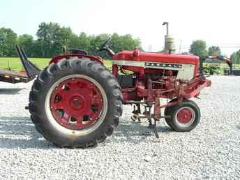 Used Farm Tractors for Sale: Ih 504 & Cultivaotrs (2004-06-09 ...