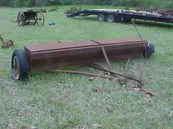 Used Farm Tractors for Sale: Ford/Dearborn Implement $100 (2004-06-16 ...