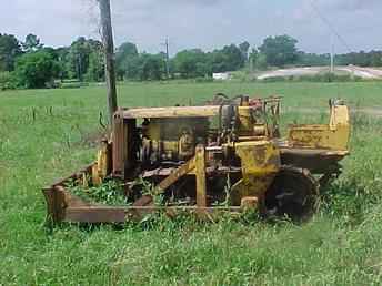 Used Farm Tractors for Sale: Nice Original D2 Cat Tractor (2004-06-16 ...