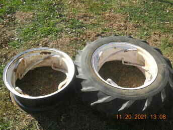 Used Farm Tractors for Sale: AC Spin-Out Rims (2022-04-22) - Yesterday ...