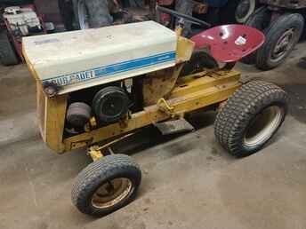 Used Farm Tractors for Sale: Ih Cub Cadet 72 (2022-05-01) - Yesterday's ...