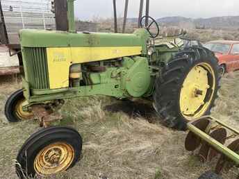 Used Farm Tractors for Sale: 730 John Deere (2022-05-09) - Yesterday's ...