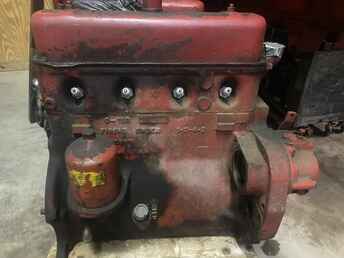 Used Farm Tractors for Sale: Farmall International C153 Eng (2022-05-11 ...