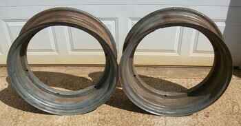 Used Farm Tractors for Sale: Ford Hat Rims (2022-05-13) - Yesterday's ...