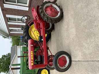 Used Farm Tractors for Sale: BF Avery (2022-05-23) - Yesterday's Tractors