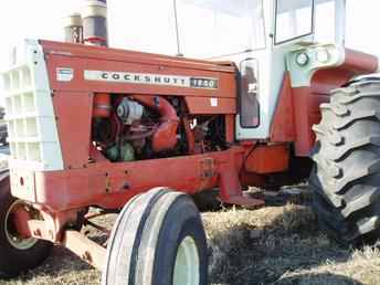 Used Farm Tractors for Sale: 1950 Cockshutt (2004-06-19) - Yesterday's ...