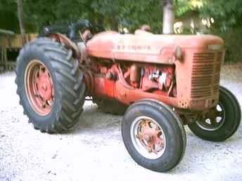 Used Farm Tractors for Sale: Mccormick W-9 Gas (2004-06-23) - Yesterday ...