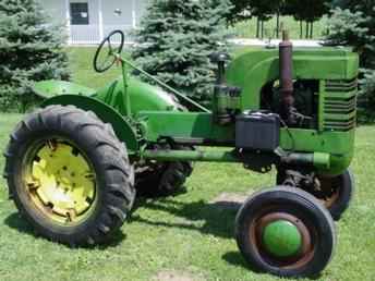 Used Farm Tractors for Sale: John Deere LA Tractor (2004-06-25 ...