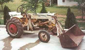 Used Farm Tractors for Sale: 1965 Cub W/Loader (2004-06-25) - Yesterday ...