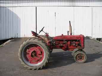 Used Farm Tractors for Sale: Farmall C - Rebuilt Engine (2004-06-25 ...