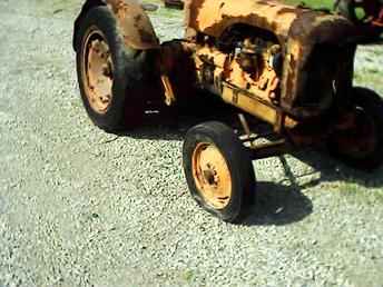 Used Farm Tractors for Sale: Centaur (2004-06-25) - Yesterday's Tractors