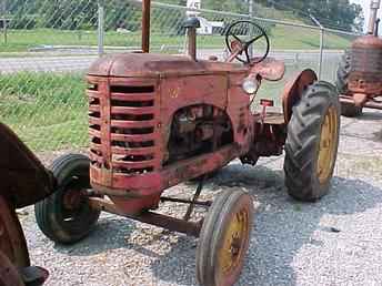 Used Farm Tractors for Sale: Massey-Harris 22 Standard (2004-06-27 ...