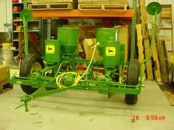 Used Farm Tractors for Sale: John Deere 290 (2004-06-28) - Yesterday's ...