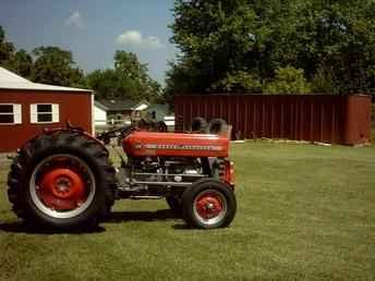 Used Farm Tractors for Sale: Class "A" Paint Jobs (2004-06-29 ...