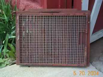 Used Farm Tractors for Sale: Shutters For F-20 F-30 (2004-07-01 ...