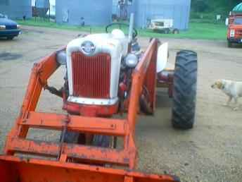 Used Farm Tractors for Sale: 960 Ford (2004-07-07) - Yesterday's Tractors