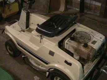 Used Farm Tractors for Sale: Cub Cadet 85 Special (2004-07-07 ...