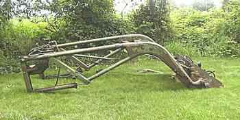 Used Farm Tractors for Sale: John Deere 45W Loader For 2CYL (2004-07-08 ...