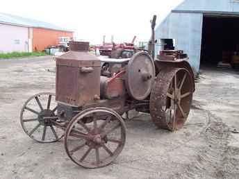 Used Farm Tractors for Sale: Rumely L 15-25 Tractor (2004-07-11 ...