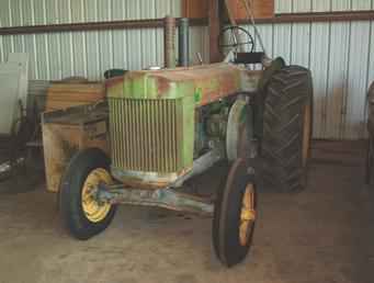 Used Farm Tractors for Sale: John Deere Model R, Runs Good (2004-07-12 ...