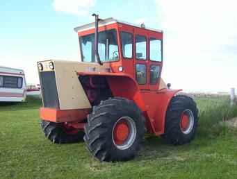 Used Farm Tractors for Sale: Case 1200 (2004-07-14) - Yesterday's Tractors