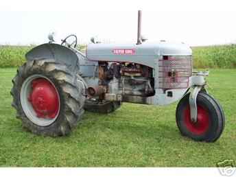 Used Farm Tractors for Sale: Or Trade Silver King (2004-07-17 ...