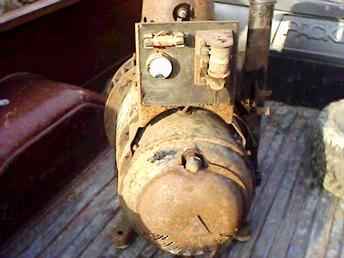 Used Farm Tractors for Sale: Delco Light Plant $85.00 (2004-07-19 ...