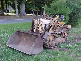 Used Farm Tractors for Sale: Oliver HG (2004-07-20) - Yesterday's Tractors