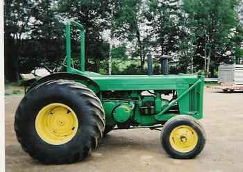 Used Farm Tractors for Sale: John Deere R (2004-07-20) - Yesterday's ...