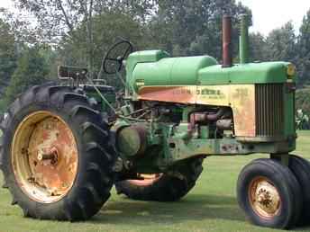 Used Farm Tractors for Sale: John Deere 730 LP (2004-07-23) - Yesterday ...