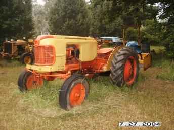 Used Farm Tractors for Sale: Case 300 Series (2004-07-29) - Yesterday's ...