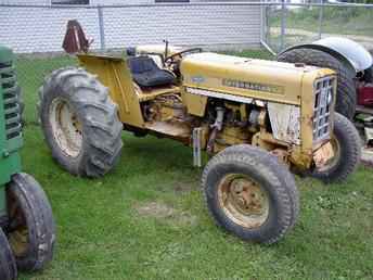 Used Farm Tractors for Sale: International 2400 Series A (2004-07-29 ...