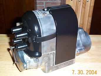 Used Farm Tractors for Sale: Farmall F4 Magneto Rebuilt (2004-07-30 ...