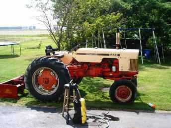 Used Farm Tractors for Sale: Original 430 Case (2004-08-01) - Yesterday ...