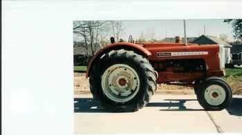 Used Farm Tractors for Sale: '61 Cockshutt 570 Super (2004-08-04 ...