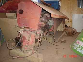 Used Farm Tractors for Sale: Ih 263 6CYL Gas Engine (2004-08-07 ...