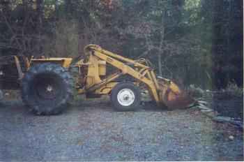 Used Farm Tractors for Sale: 1958 320 Case Parts (2004-08-09 ...