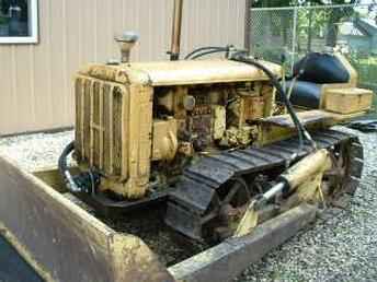 Used Farm Tractors for Sale: Caterpillar 1938 D2 Dozer (2004-08-09 ...