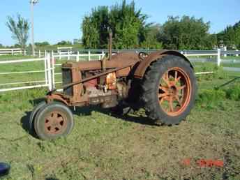 Used Farm Tractors for Sale: CC Case (2004-08-12) - Yesterday's Tractors