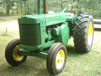 Used Farm Tractors for Sale: John Deere R (2004-08-15) - Yesterday's ...