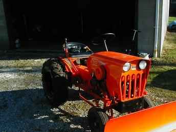 Used Farm Tractors for Sale: Power King 1614 (2004-08-15) - Yesterday's ...