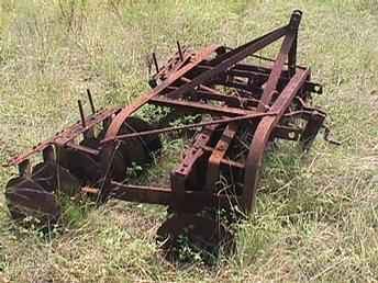 Used Farm Tractors for Sale: Three Point Disk (2004-08-16) - Yesterday ...